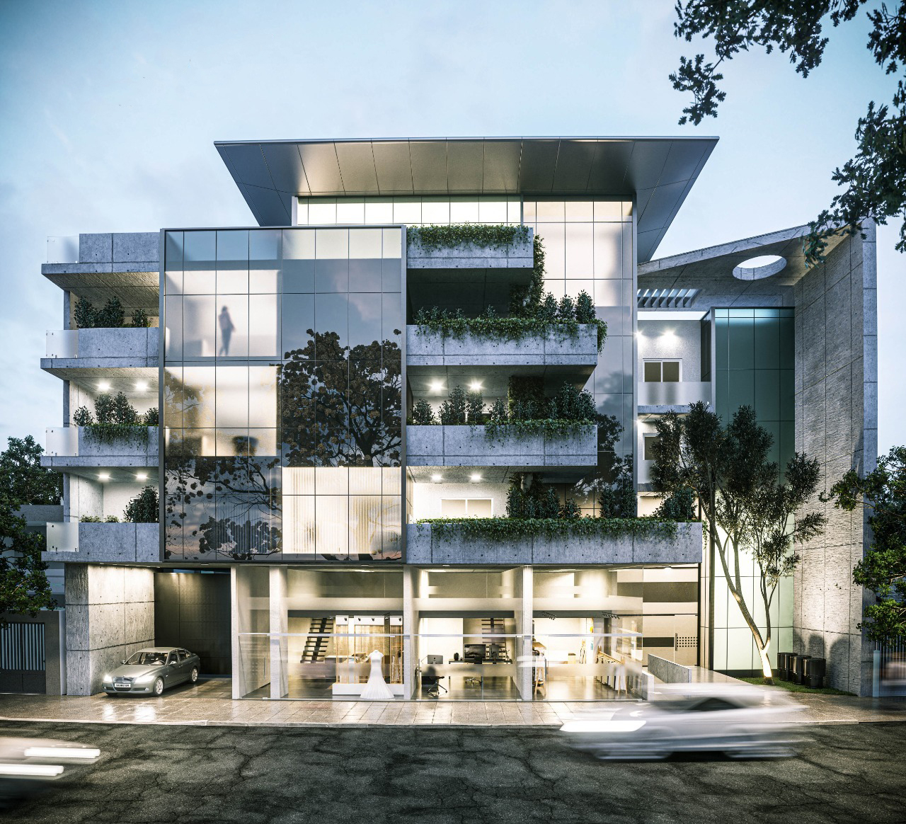 Freedom Park San Juan – 37 departamentos a Metros de Patio Alvear ...